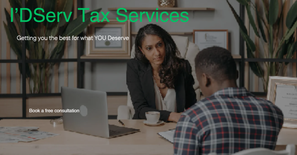 I’DServ Tax Services